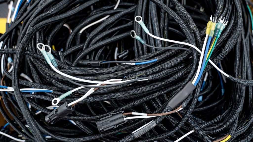 Elite Harness | Premier Electrical Wire Harnesses & Custom Cables