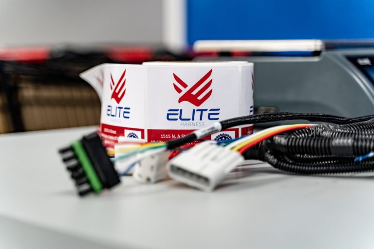 Elite Harness | Premier Electrical Wire Harnesses & Custom Cables