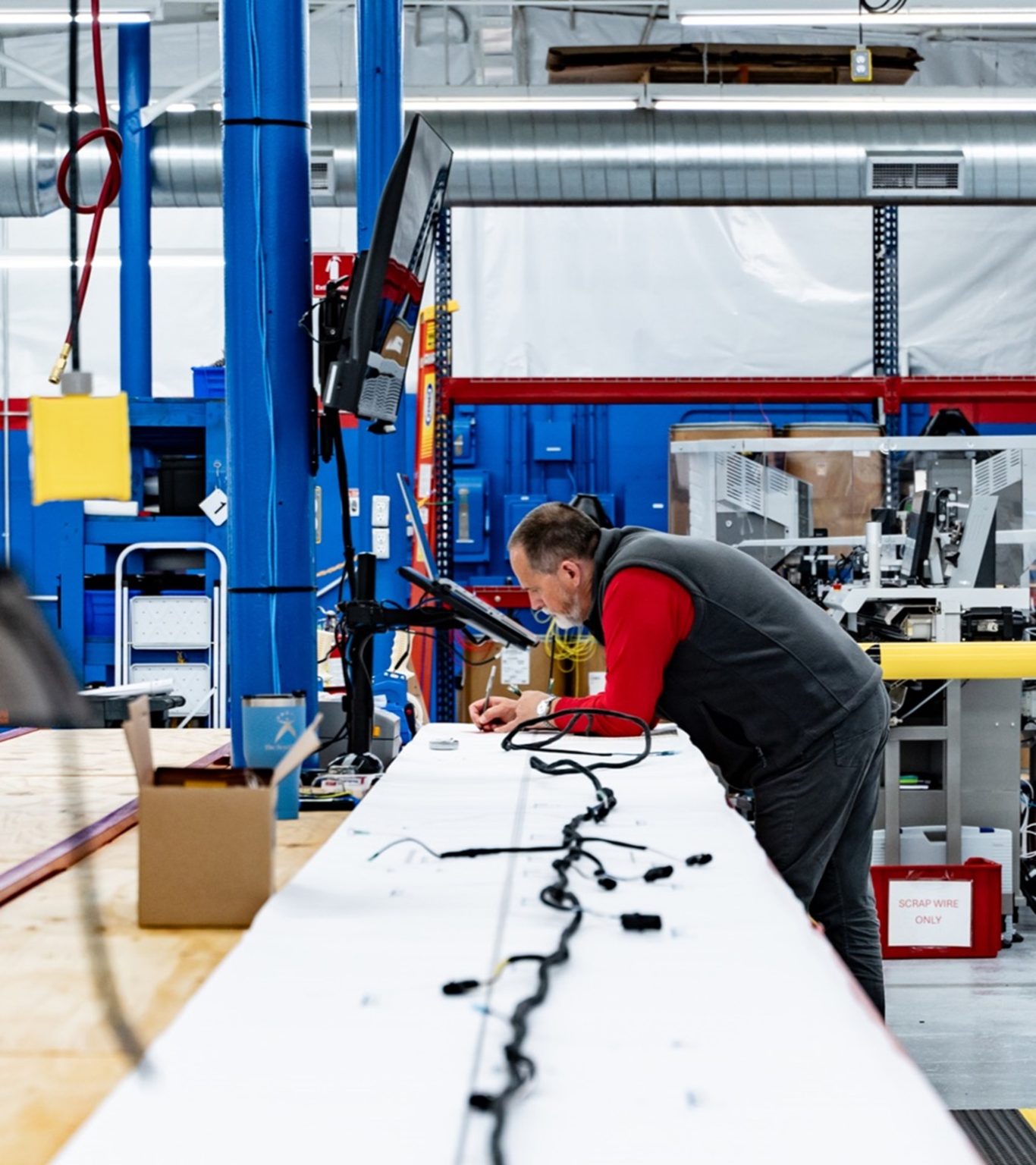 Our Capabilities | Elite Harness – Advanced Manufacturing Solutions
