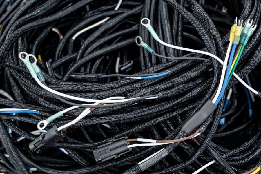 Elite Harness | Premier Electrical Wire Harnesses & Custom Cables