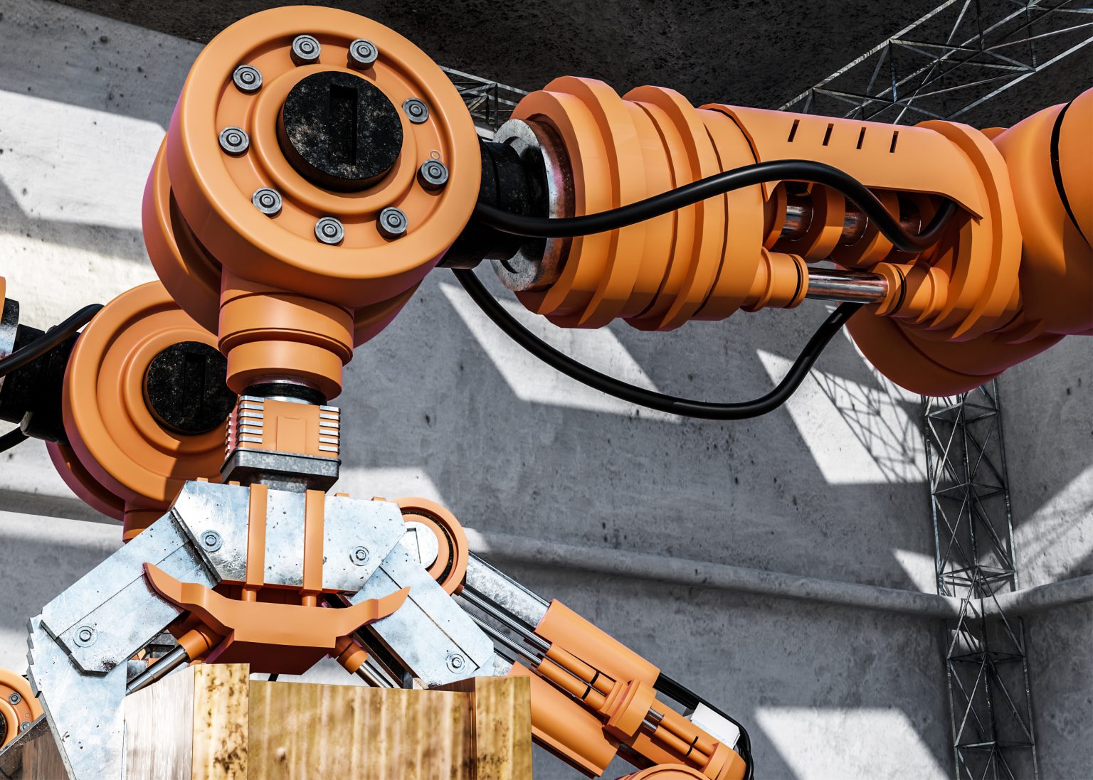 Utility & Maintenance Equipment - Elite Harness